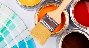 Amplio catálogo de pinturas Titan para el hogar | Servei Estació