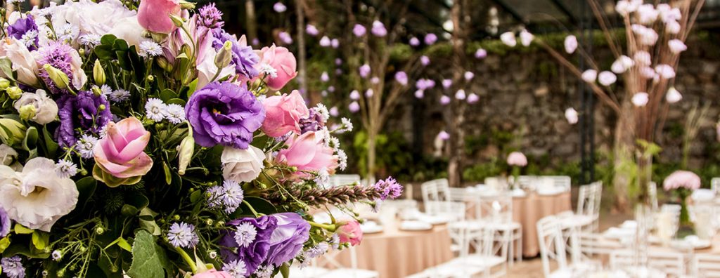 Decoración de bodas. Materiales DIY para boda original | Servei Estació