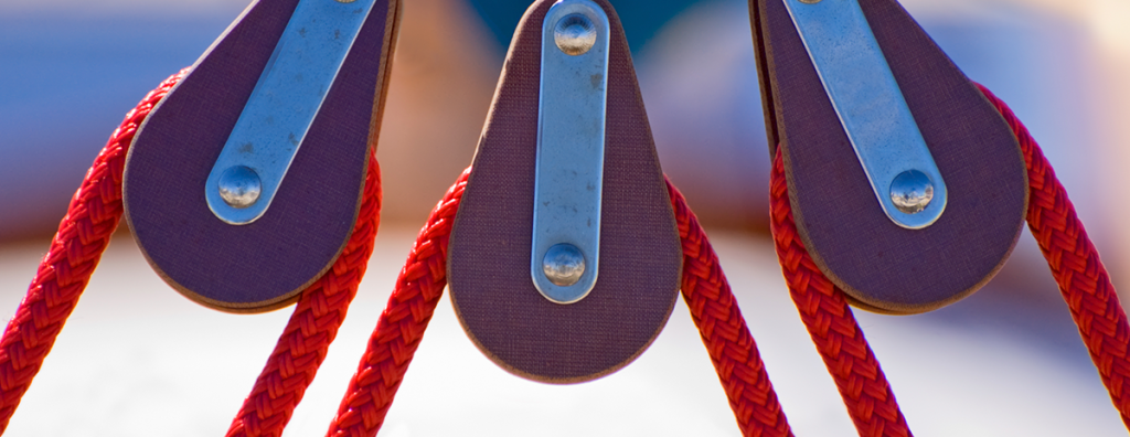 Cuál es la función de una polea, qué es y usos | Servei Estació