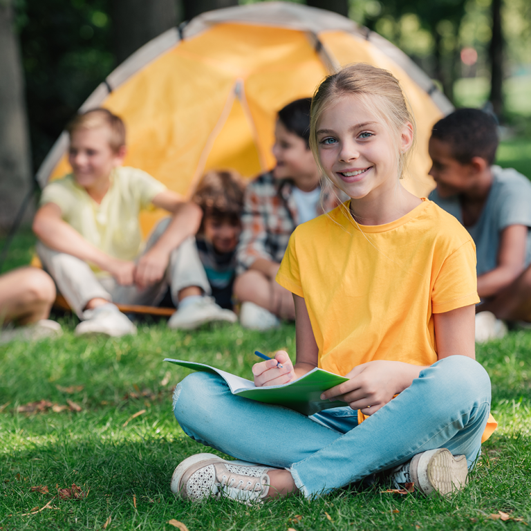 Actividades divertidas para niños en verano - Servei Estació