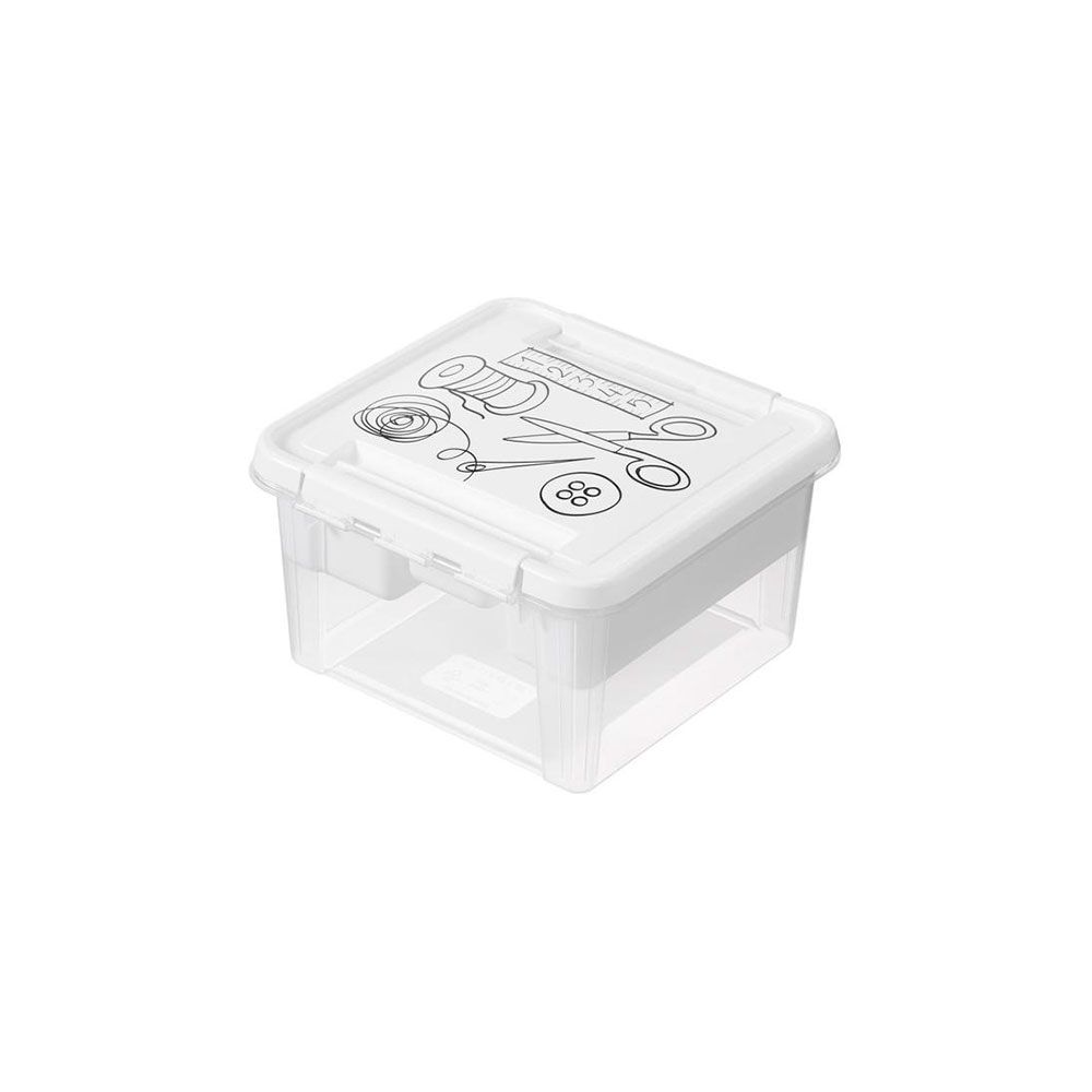 Cajas de plástico Orthex [Catálogo completo] - Servei Estació