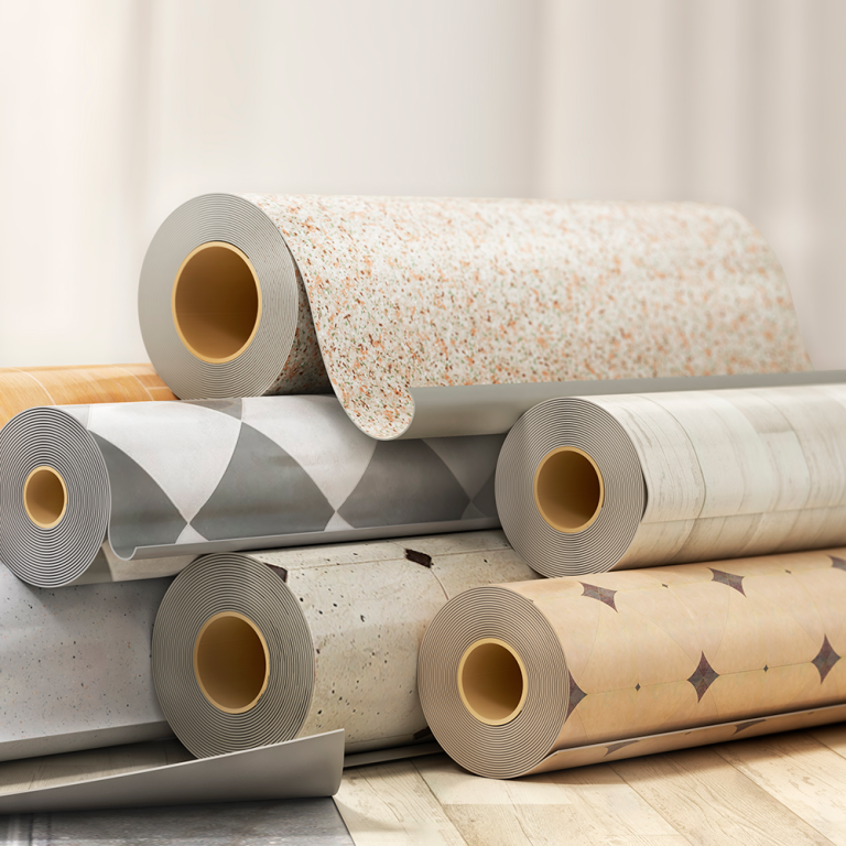 Tablero de linóleo para escritorios. Hazlo tú mismo | Servei Estació