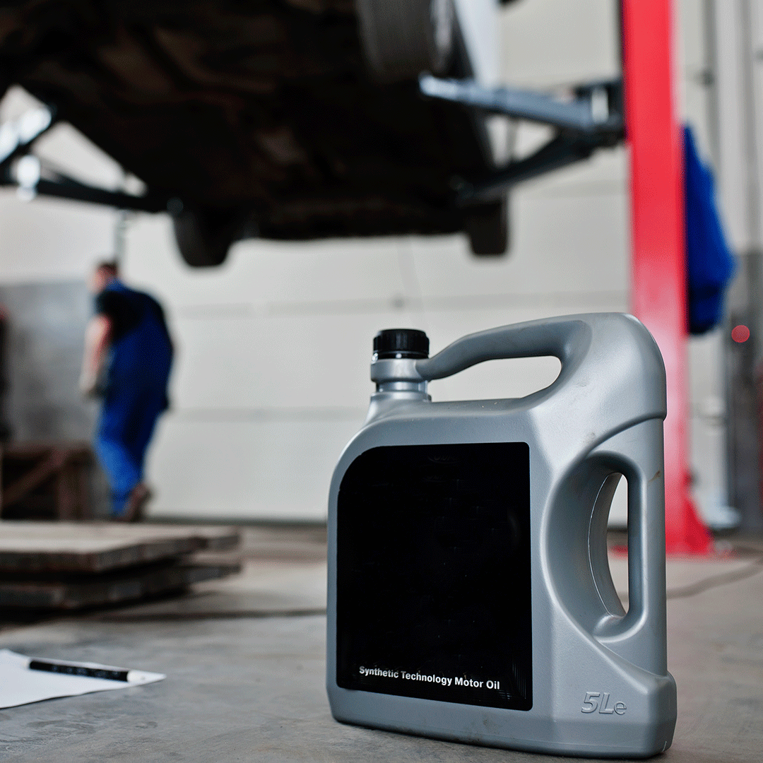 Tipos de lubricantes industriales: ¿Cuál elegir? - Servei Estació