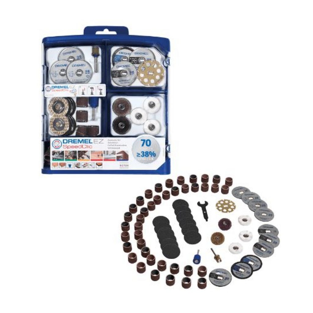 Las 5 mejores herramientas Dremel - Servei Estació