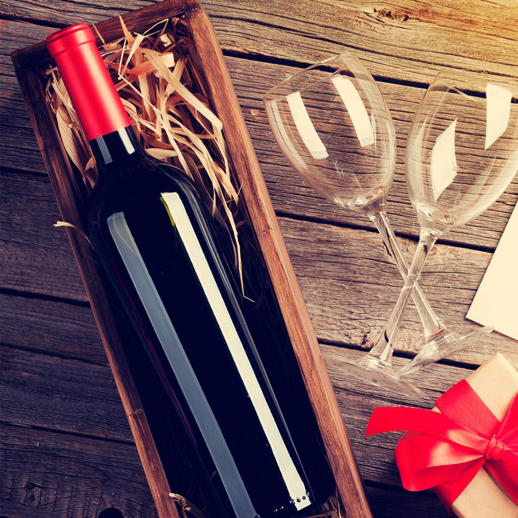 Cajas personalizadas para San Valentín - Servei Estació