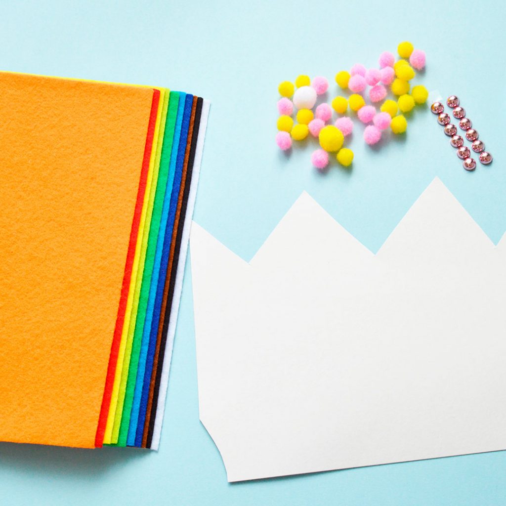 Manualidades de primavera para niños - Servei Estació