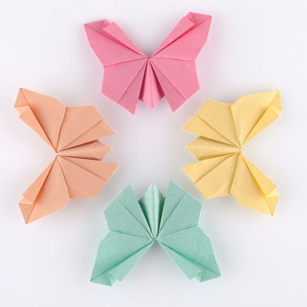 Manualidades de primavera para niños - Servei Estació