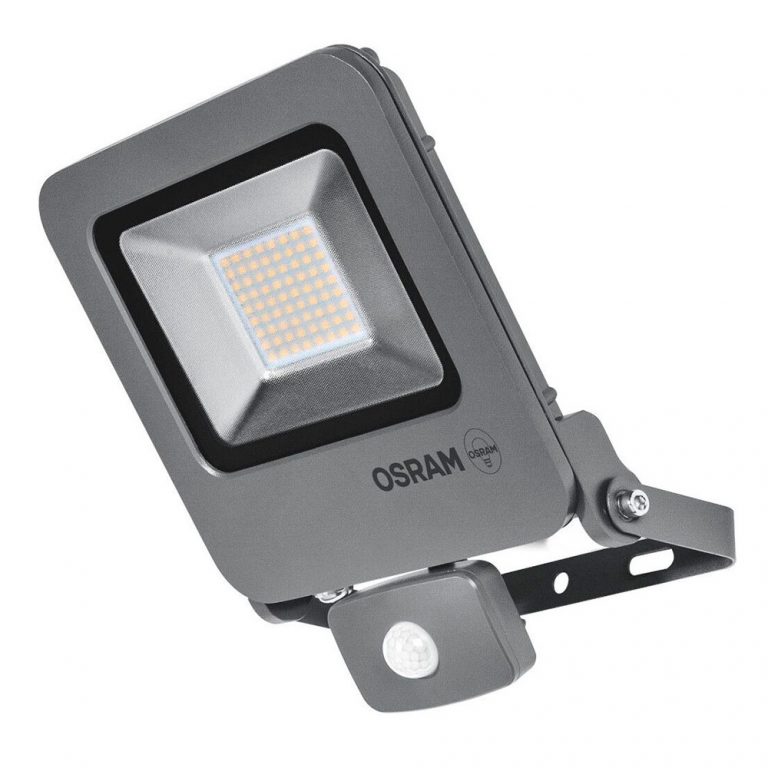 Luces con sensor de movimiento para exterior - Servei Estació