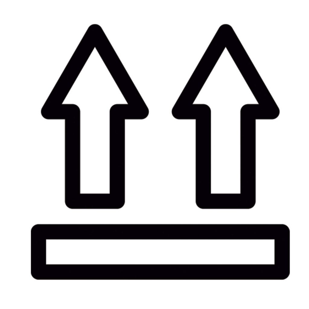 Símbolos de embalaje y su significado - Servei Estació