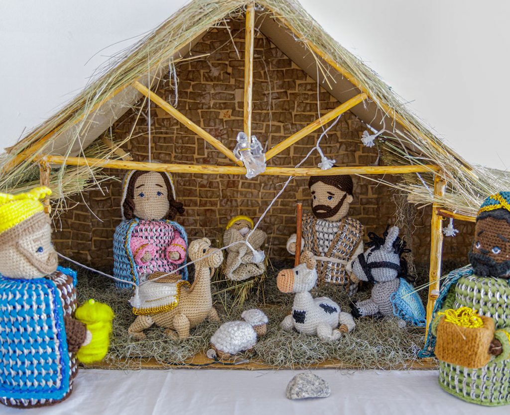 ¿Cómo hacer un pesebre de Navidad casero y original? - Servei Estació