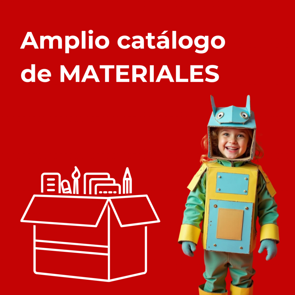 Carnaval en colegios: Materiales e ideas - Servei Estació