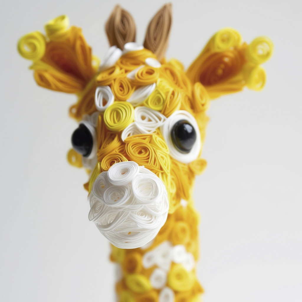 Manualidades con papel pinocho, crespón o crepé - Servei Estació