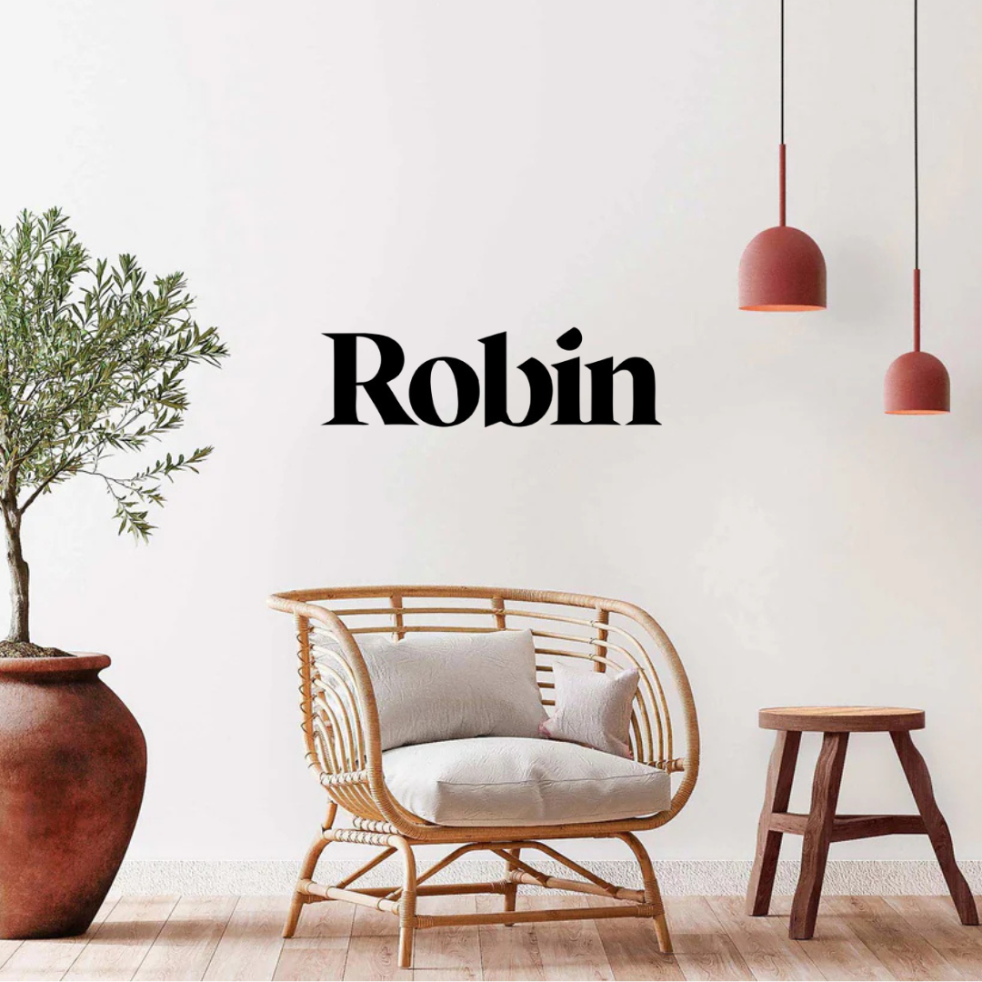 Robin iluminación: Lámparas decorativas - Servei Estació