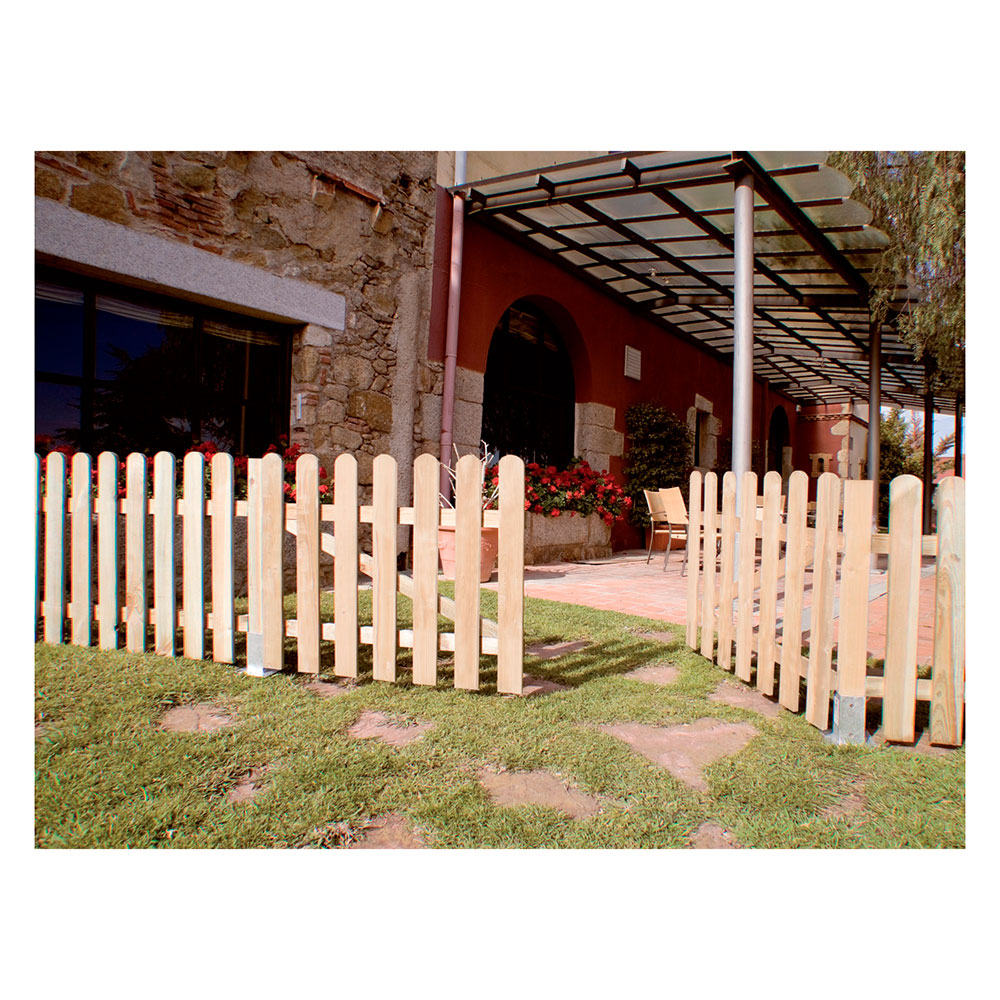 Valla 100x180 Tradition Fence | Comprar en SERVEI ESTACIÓ