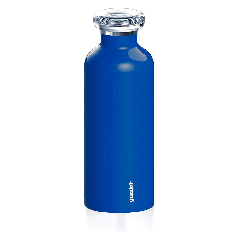 Botella de Viaje Térmica Azul Profundo 500 cc