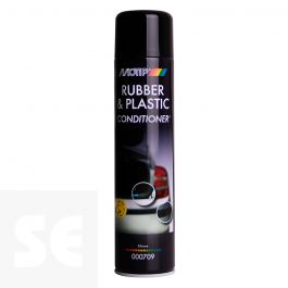 Protec Plásticos y Gomas Spray para coche 600ml. | Comprar en SERVEI ...