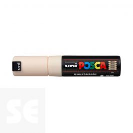 Rotulador Pintura Posca Beige Pc8k 8 mm | Comprar en SERVEI ESTACIÓ