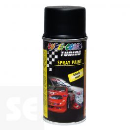 SPRAY PAINT NEGRO MATE | Comprar en SERVEI ESTACIÓ