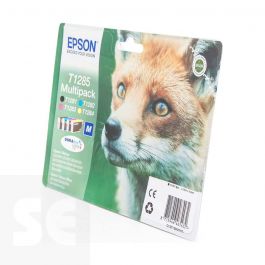 Cartucho Tinta Epson 1285 Pack | Comprar en SERVEI ESTACIÓ