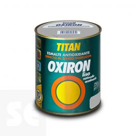 Oxiron Satinado Efecto Gris F. 750ml | Comprar en SERVEI ESTACIÓ