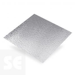 Plancha de Aluminio granito efecto plateado | Comprar en SERVEI ESTACIÓ