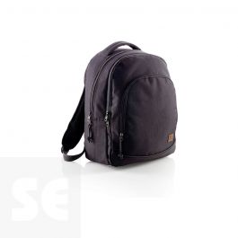 Mochila Triple Rpet Negro | Comprar en SERVEI ESTACIÓ