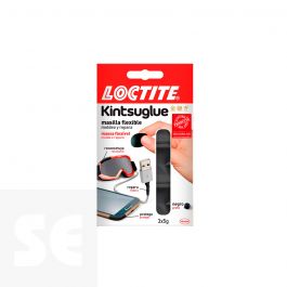 Loctite Kintsuglue Negro 3x5 g | Comprar en SERVEI ESTACIÓ