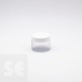 Tarro Transparente 100ml. Pvc | Comprar en SERVEI ESTACIÓ