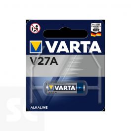 Pila Varta V27A-LR27, 12v | Comprar en SERVEI ESTACIÓ