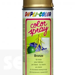Spray Color 400 ml Bronce-Oro | Comprar en SERVEI ESTACIÓ