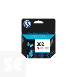 Cartucho Tinta HP 302 Color | Comprar en SERVEI ESTACIÓ