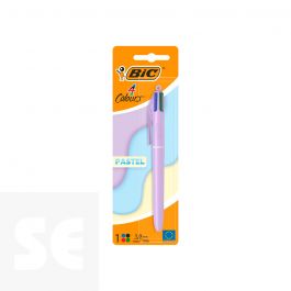 4 Colores Pastel 1 Und.