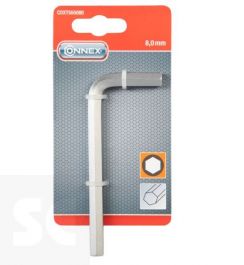 Llave Allen 8 Mm.