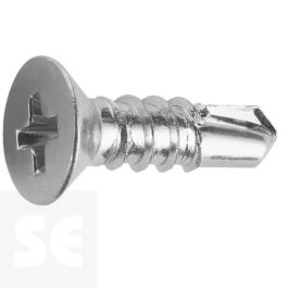 Tornillo Auto-Perforante Cabeza Avellanada 2,9x9,5mm. Ph Din 15482 (10 uds)