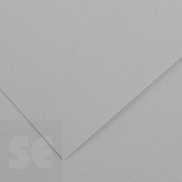 Hoja Guarro Cartulina Iris Gris Perla 185g 21x29,7cm