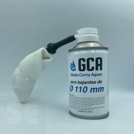 Globo Corta Aguas 110mm. diámetro