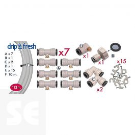 Kit Inicio Drip&Fresh Nebulizacion | Comprar en SERVEI ESTACIÓ