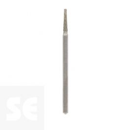 Punta de Diamante Dremel 7134 2,0 mm - Vástago 2,4 mm (2u.) | Comprar ...