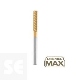 Fresa Dremel Premium con Recubrimiento Nitruro Titanio 3,2 Mm. 9901 Max