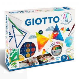 Giotto Art Lab Easy Painting