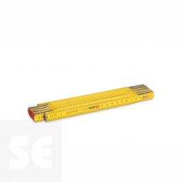 Metro Plegable Madera Carpintero BASIC 2m. KRT701001 | Comprar en ...