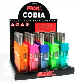 Mechero de Cocina Transparente| SERVEI ESTACIÓ