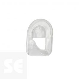 Percha Grande Forma Arco Adhesiva | Comprar en SERVEI ESTACIÓ