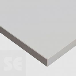 Plancha Melamina Blanco Súper 1220x2440x16mm