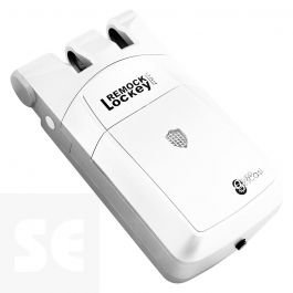 Cerradura Remock Lockey Pro Rlp4w Blanca(S) | Comprar en SERVEI ESTACIÓ