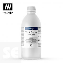 Medium de Alisado Denso 465 500 ml