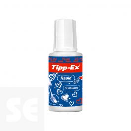 Tipp-Ex Corrector Rapid Líquido