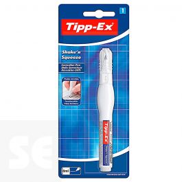 Tipp-Ex Corrector Shake'N Squeeze | Comprar en SERVEI ESTACIÓ