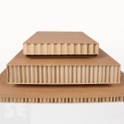 Panel de Cartón nido de abeja a medida | SERVEI ESTACIÓ