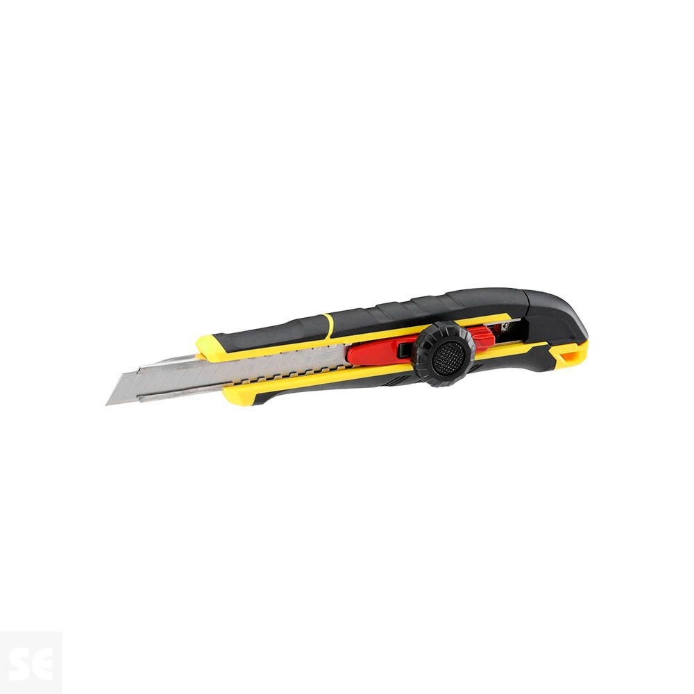 Cutter Fatmax 18 Mm Rueda Bloqueo | Comprar en SERVEI ESTACIÓ